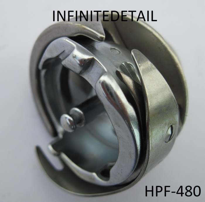 PFAFF HPF-480 - InfiniteDetail